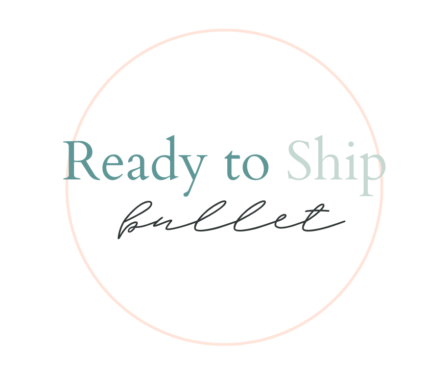 Ready to Ship Bullet – Nora Grace’s Fabric